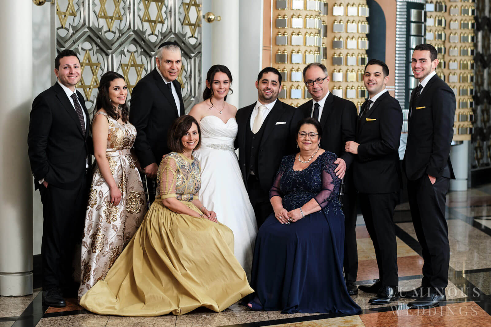 Rachel and Ben :: Kehila Centre Toronto