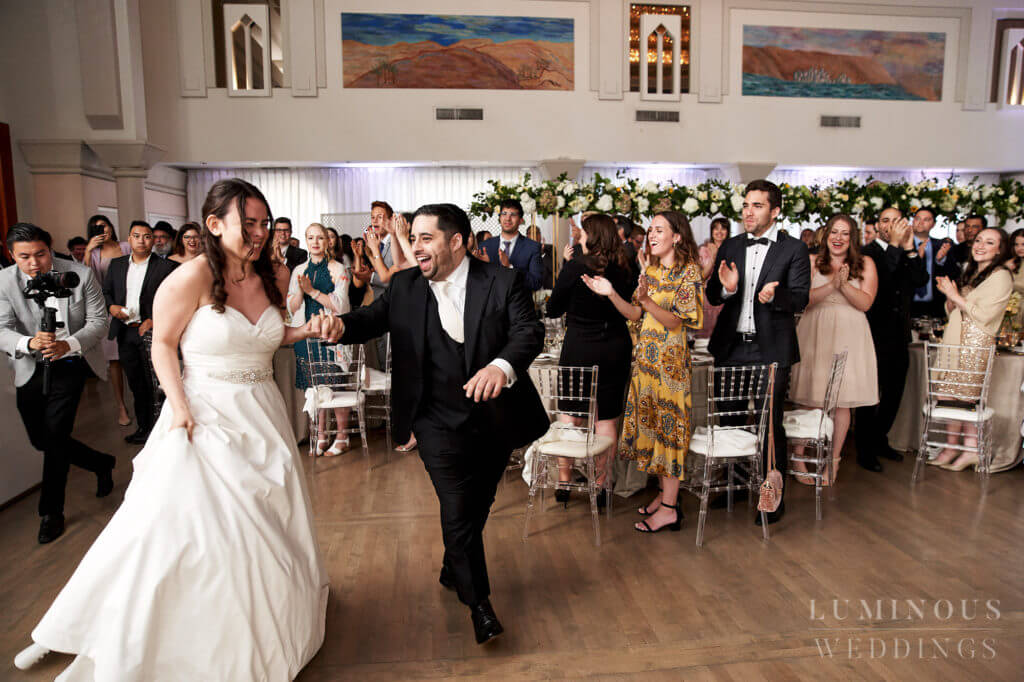 Rachel and Ben :: Kehila Centre Toronto